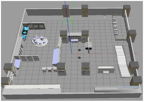 designs free full text multi robot slam using fast lidar odometry