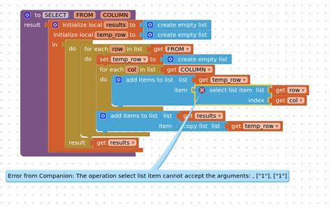 Need Help With Split Items From List And Merge Them In Another List Mit App Inventor Help