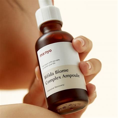 Сыворотка для лица Manyo Bifida Biome Complex Ampoule купить в Москве, СПБ