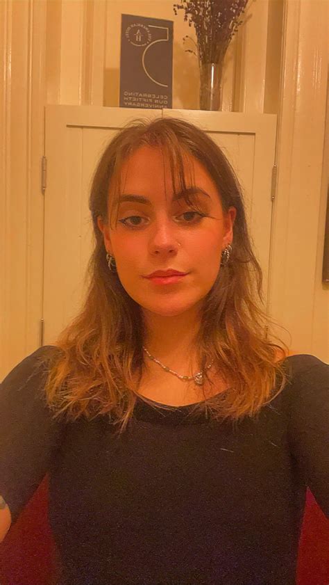The Only Time I Was Told I Looked Like Someone Was Back In High School Rdoppleganger