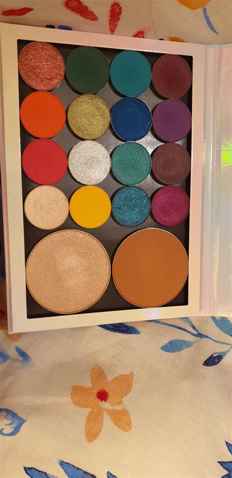 My Colourpop Byop Arrived Rmakeupaddiction