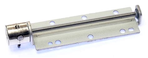 Makertronics 50mm Micro Stepper Motor Precision Screw Linear Actuator