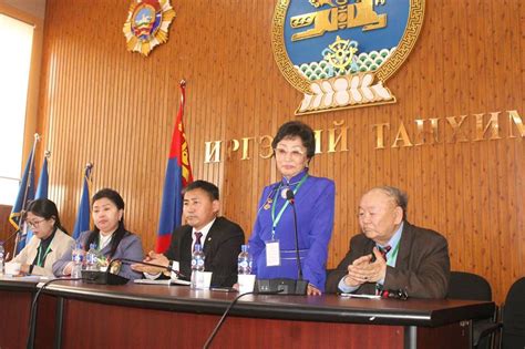 “ЭМЧИЙН ХӨГЖИЛ ТӨРИЙН ДЭМЖЛЭГ” ЗӨВЛӨГӨӨН ЗОХИОН БАЙГУУЛАГДЛАА