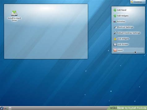 How To Install Fedora With Pictures WikiHow