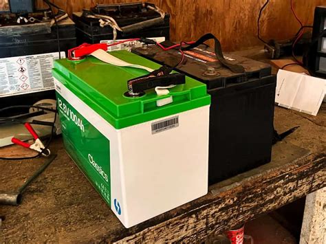 Siekon 100ah Lifepo4 Lithium Battery Review