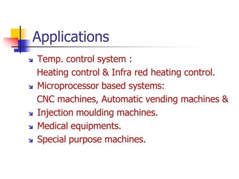 Thyristor Controllers And Solid State Relay Concept And Applications Ppt