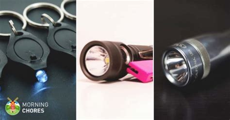 Best Keychain Flashlight Reviews The Most Powerful And Portable