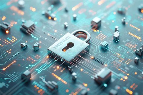Digital Privacy And Protection Cyber Security Smartphone Cybersecurity