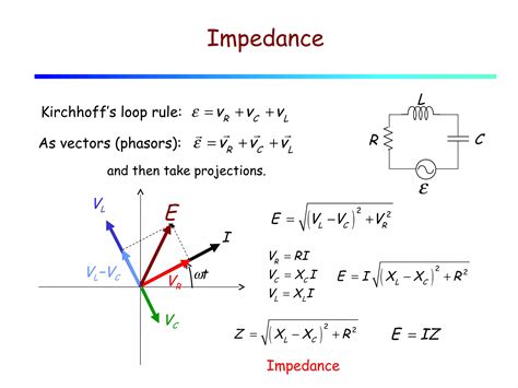 Lecture 29 Ac Circuits Phasors Ppt