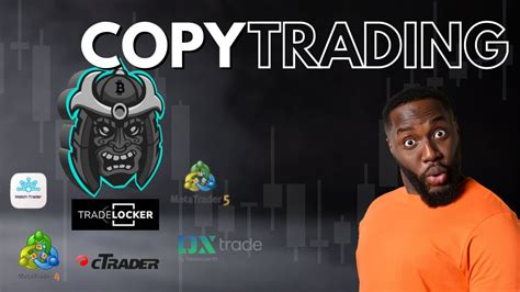 gana en automatico con nuestro copytrading mt4 mt5 ctrader