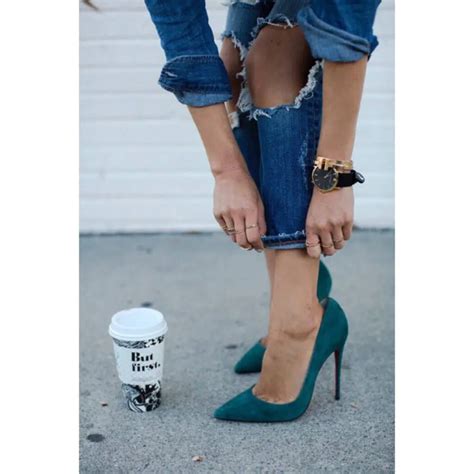 50 Gorgeous Outfit Ideas With Heels With Styling Tips