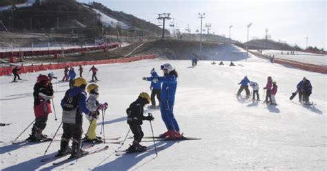 스포츠조선 알펜시아가 함께 하는 제 1회 유소년 스키육성캠프 열린다