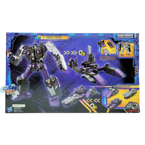 全新未開 變形金剛 Transformers Generations Legacy United Titan Class Armada Universe Tidal Wave 興趣及遊戲