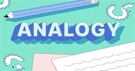 Create Your Own Analogy With An Object To Function Relationship Using