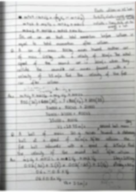 solution 4 physics o levels igcse weight momentum moments notes examples definitions and