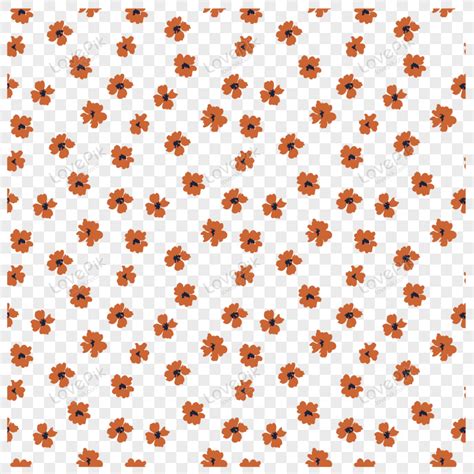꽃 벡터 패턴 그림입니다 Png 일러스트 무료 다운로드 Lovepik