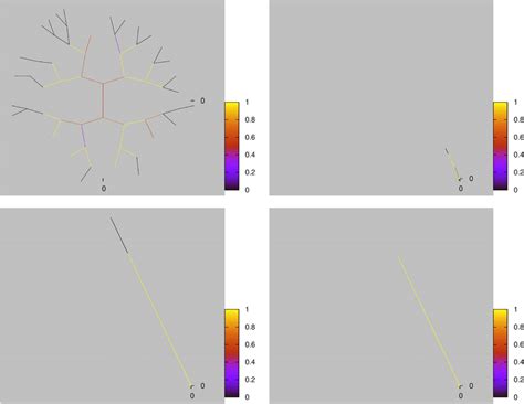 Phenotypic Convergence Medianinter Quartile Range In A Population Of Download Scientific