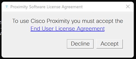 Ciscoproximity Version 4000 By Tawanski · Pull Request 98634