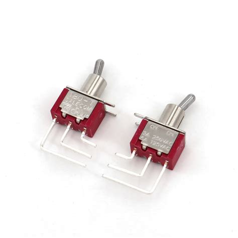 Tiny Toggle Switch
