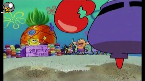 انیمیشن باب اسفنجی موج سواری فیلو