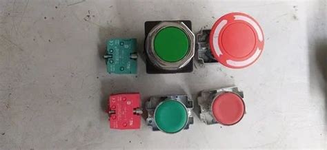 Square Push Button Switch At Best Price In Ludhiana By Jot Electrical Control Panel ID