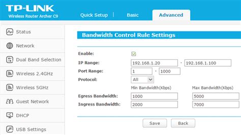 How To Get All The Bandwidth On A Shared Network Tech Advisor