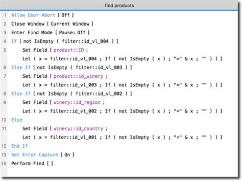 2 Column Magic Value Lists Part 2 Filemakerhacks