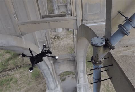 How Transportation Departments Are Using Advanced Drone Technology For Infrastructure