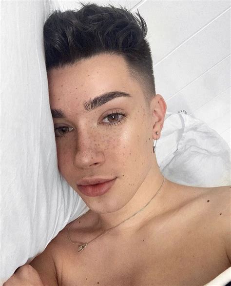 Pin By ~jasmine On James Charles James Charles No Makeup James