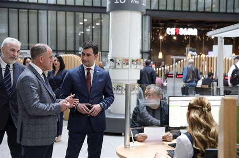 Public For English Please Scroll Down ⤵️ 🔹 იუსტიციის სახლში „საქართველოს მელიორაციის