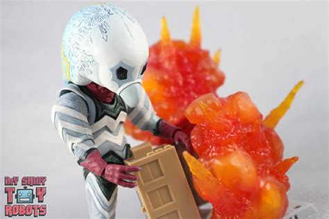 My Shiny Toy Robots Toybox Review S H Figuarts Alien Guts