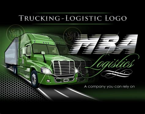 Trucking Logo Logistics Logo Transports Logo Transportation Logo