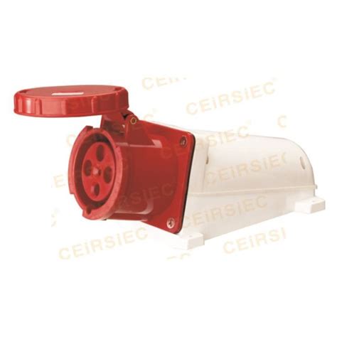 China 63a 3 Phase Socket Manufacturers Suppliers Factory Rongsheng