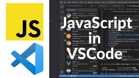 Javascript Tutorial How To Install Javascript In Visual Studio Code