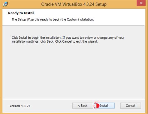 Install Oracle VM VirtualBox On Windows 10 11 Tuts Master