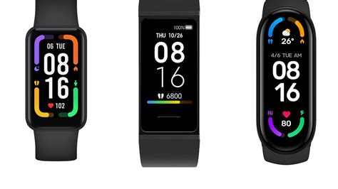 Redmi Smart Band Pro Vs Redmi Smart Band Vs Mi Smart Band Whats New Prices And Features