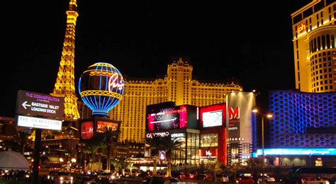 Las Vegas 4K Wallpapers Wallpaper Cave
