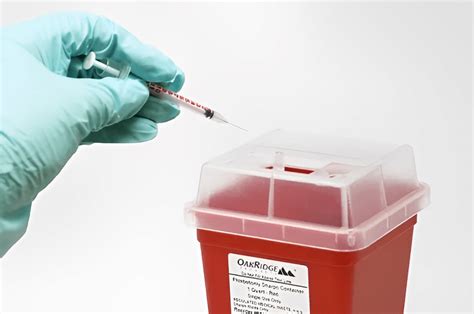Everything About Sharps Containers