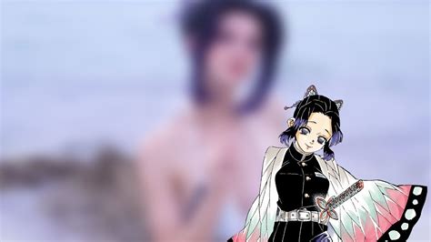 Modelo Noelle Samaa Fez Um Lindo Cosplay De Biqu Ni Da Shinobu De Demon Slayer Critical Hits