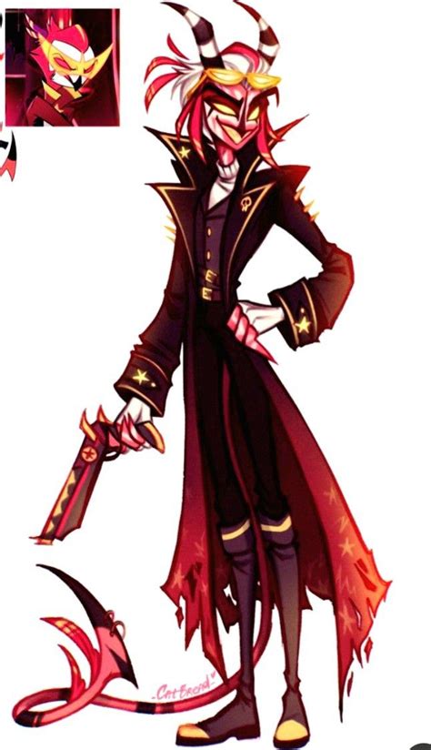 「hazbin Hotel」おしゃれまとめの人気アイデア｜pinterest｜isabella Marrero