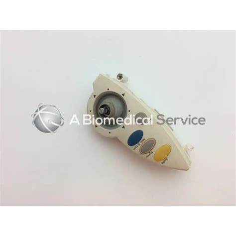 Philips M4046 61402 Patient Monitor Controller Dial Assembly A Biomedical A Biomedical Service
