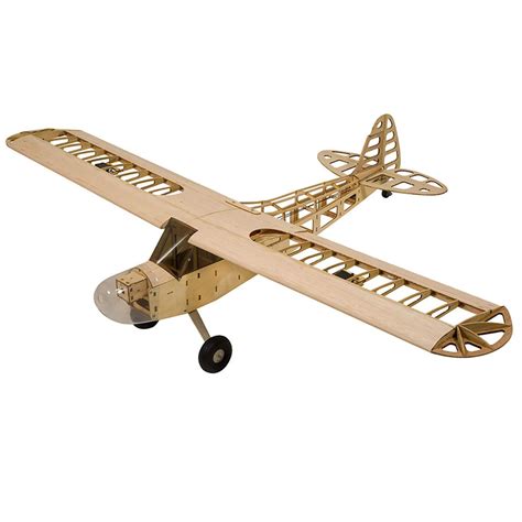 Piper Cub Rc Plane Design Performance And Cost Swell Rc