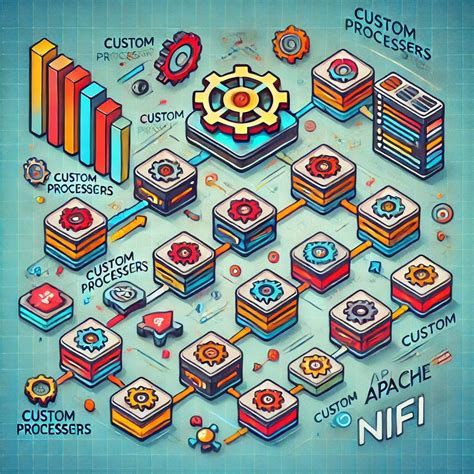 Building A Simple Custom Processor With Apache Ni Fi Hackernoon