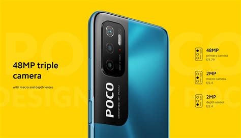 Poco Might Launch M Pro G Smartphone With G Bands