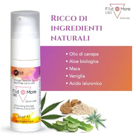 Fild More Extra Lube Consiglioproit