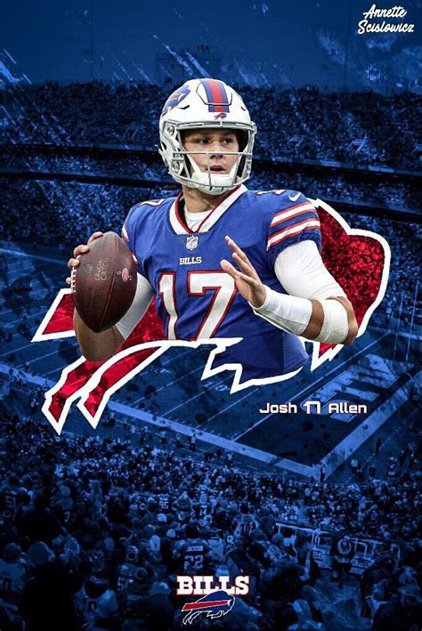 Josh Allen Cover Hd Wallpaper
