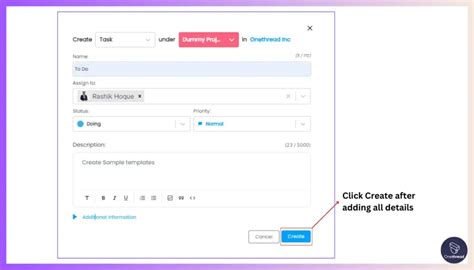 11 Most Essential To Do List Templates Free Download Onethread