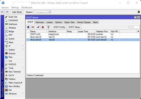 Mikrotik Konfigurace Vlan Mezi Dvěma Mikrotiky Václav Krejčí