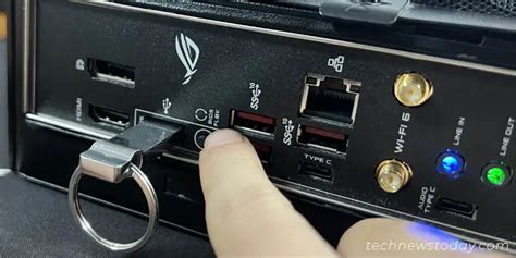 Pembaruan Bios Asus Cara Mudah Mundo Geek