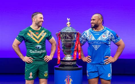 Rugby League World Cup Final Live Updates Samoa V Australia Rnz News